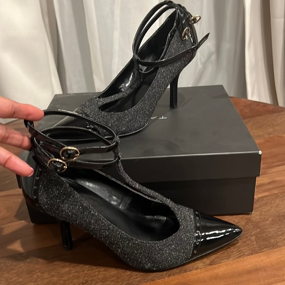 Tahari | Shoes | Tahiti Brianna Heel | Poshmark